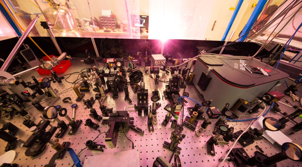 Capabilities | ANU Polariton BEC group